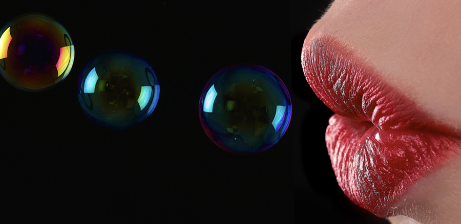 Lip fillers can enhance the shape and fullness of your lips.